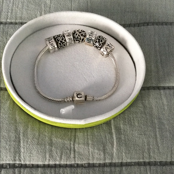 Chamilia | Jewelry | Chamilia Bracelet | Poshmark